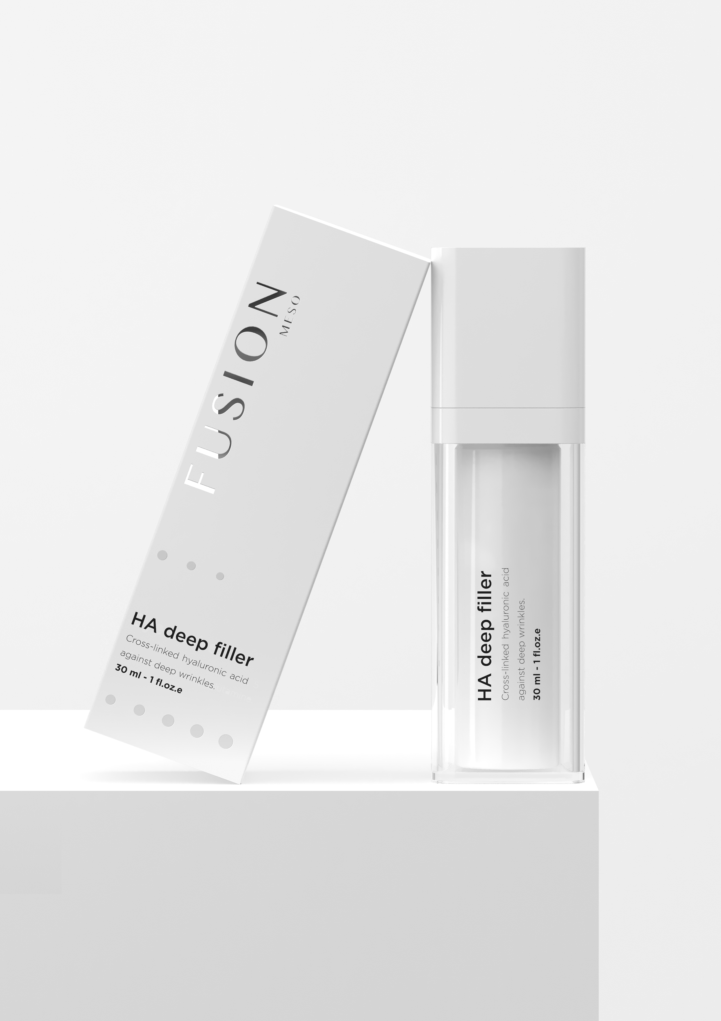 Fusion HA Deep Filler – Glossskinandbeauty